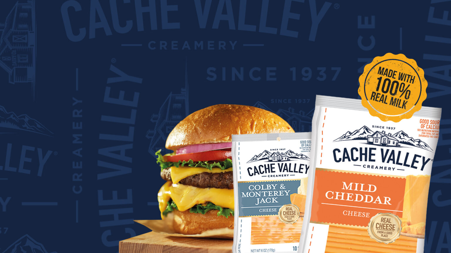 Products - Cache Valley Creamery