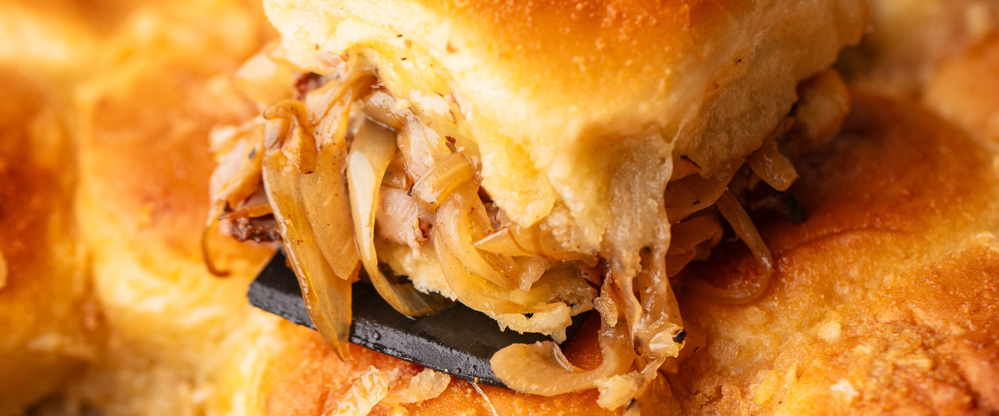 Roast Beef Sliders - Cache Valley Creamery